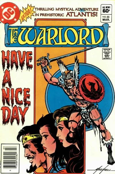 Warlord (1976) #55 | DC Database | Fandom