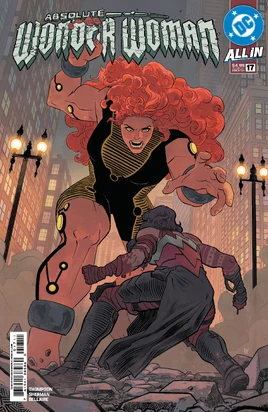 Absolute Wonder Woman (2024) #17 | DC Database | Fandom