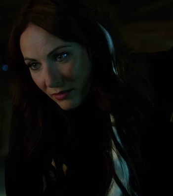 Astra In-Ze (Arrowverse: Earth-38) | DC Database | Fandom