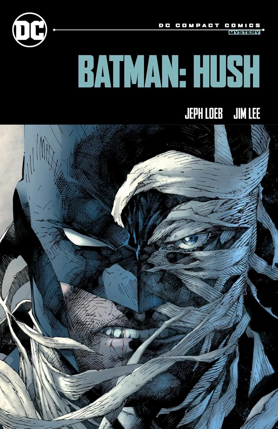 Batman: Hush: DC Compact Comics Edition (Collected) | DC Database | Fandom