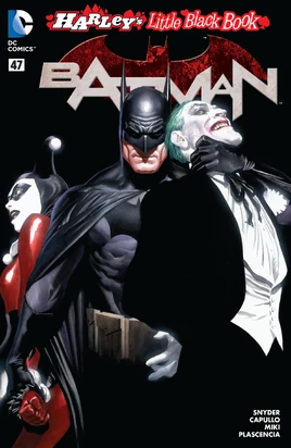 Batman Vol 2 47 | DC Database | Fandom
