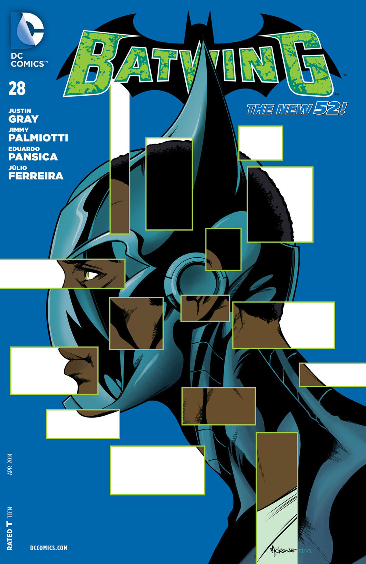 Batwing Vol 1 28 Dc Database Fandom