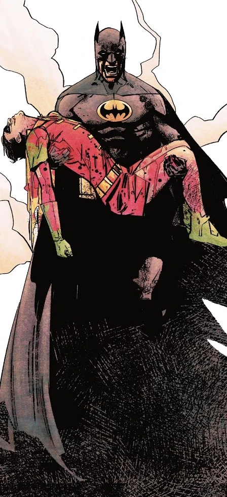 Bruce Wayne (Get Joker!) | DC Database | Fandom