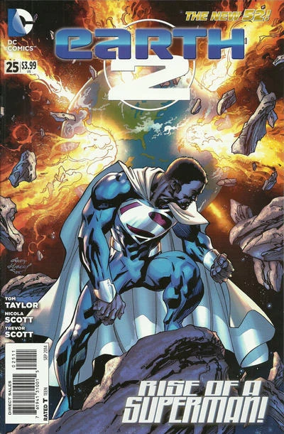 Earth 2 Vol 1 25 | DC Database | Fandom
