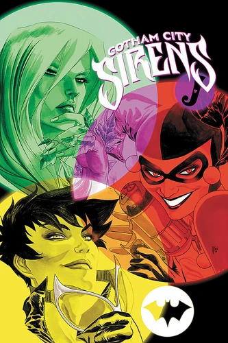 Gotham City Sirens Vol 1 14 | DC Database | Fandom