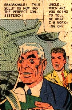 Jarvis Kord (Earth-Four) | DC Database | Fandom