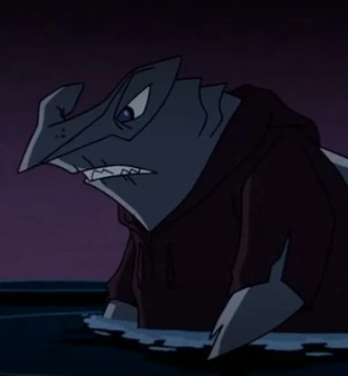 Shark (The Batman TV Series) | DC Database | Fandom