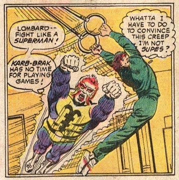 Karb-Brak (Earth-One) | DC Database | Fandom