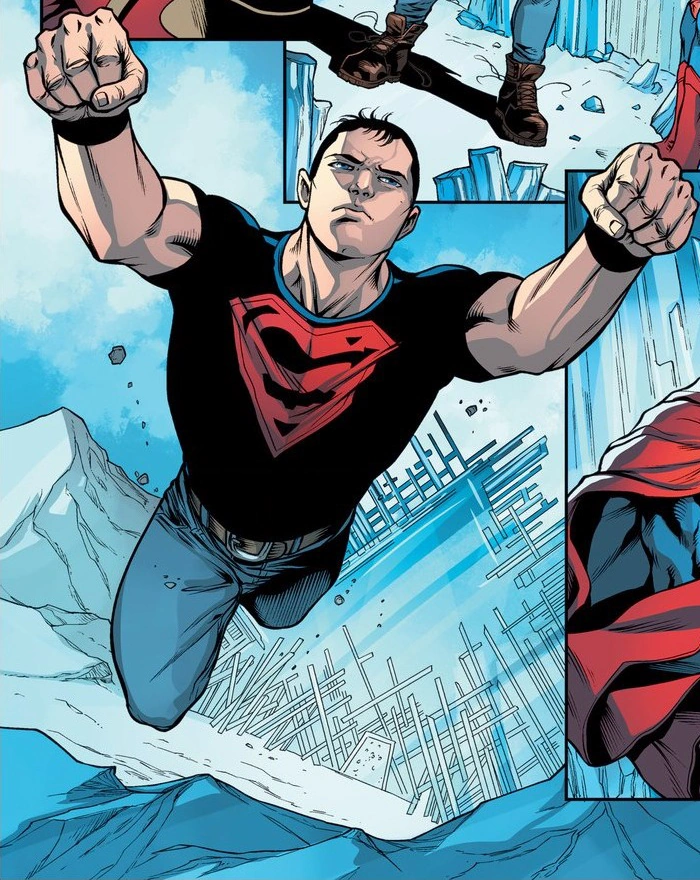 Kon-El (Injustice) | DC Database | Fandom