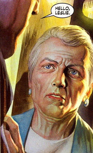 Leslie Thompkins (Justice) | DC Database | Fandom