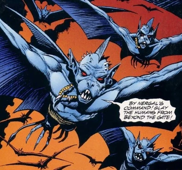 Pazuzu (disambiguation) | DC Database | Fandom