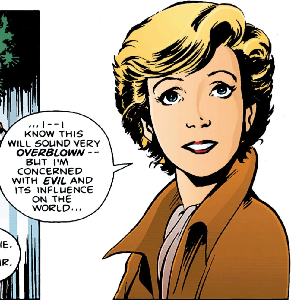 Rachel Caspian | Batman Wiki | Fandom