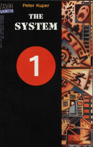The System (1996) #1 | DC Database | Fandom