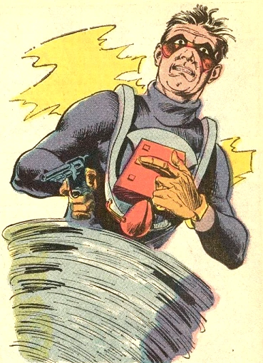 Whirlwind (Earth-One) | DC Database | Fandom