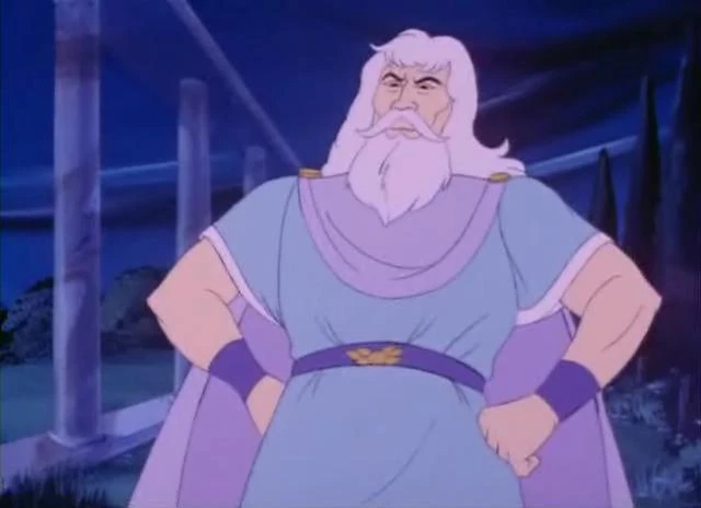 Zeus (Super Friends) | DC Database | Fandom