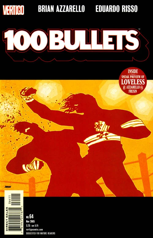 100 Bullets Vol 1 64 | DC Database | Fandom