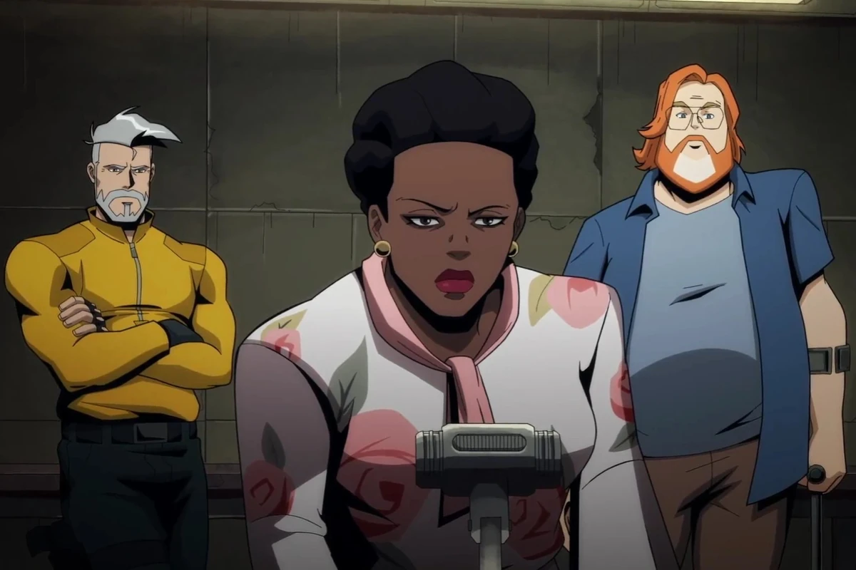 A.R.G.U.S. (DCU) | DC Database | Fandom