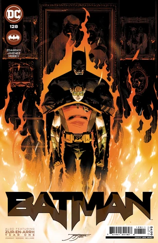 Batman Vol 3 128 | DC Database | Fandom