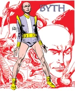 Byth Rok (disambiguation) | DC Database | Fandom
