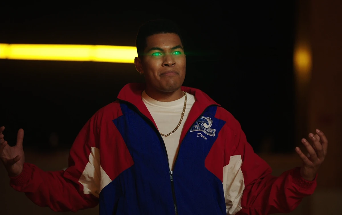Deon Owens (Arrowverse) | DC Database | Fandom
