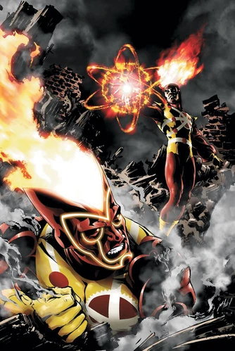 Firestorm Vol 3 10 | DC Database | Fandom
