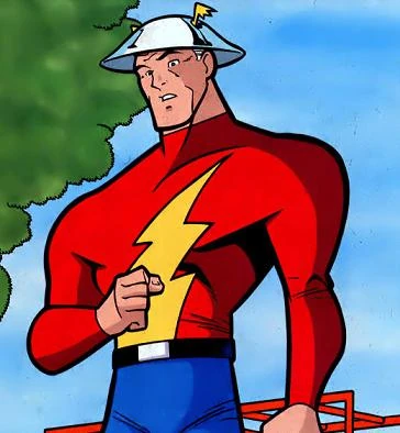 Jason Garrick (DCAU) | DC Database | Fandom
