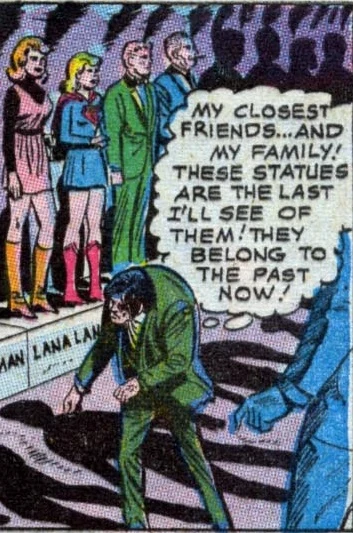 Kara Zor-El (Earth-91) | DC Database | Fandom