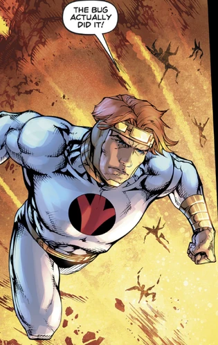 Lightray (disambiguation) | DC Database | Fandom