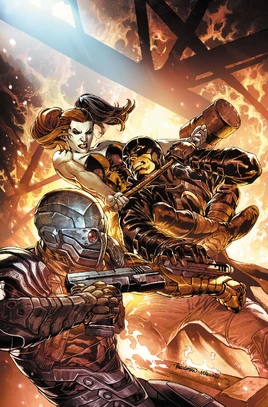 Midnighter Vol 2 9 | DC Database | Fandom