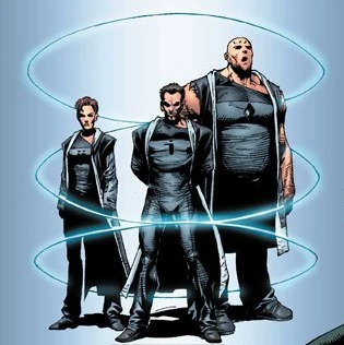 Phantom Zoners | DC Database | Fandom