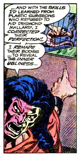 Desmond Mallard (Earth-One) | DC Database | Fandom