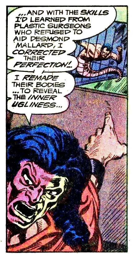 Scar (disambiguation) | DC Database | Fandom