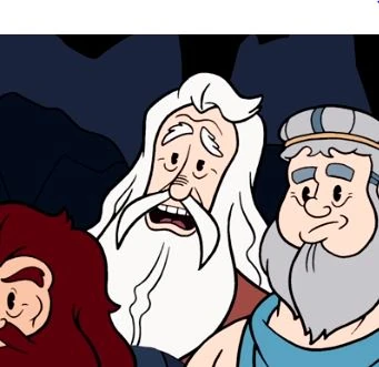 Solomon (Shazam! Shorts) | DC Database | Fandom