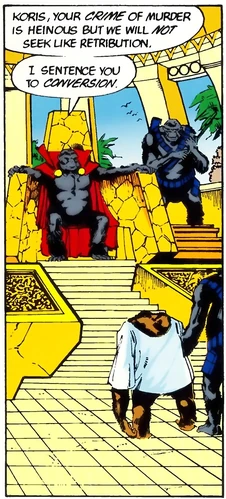 Solovar (New Earth) | DC Database | Fandom