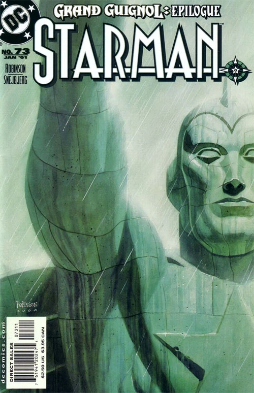 Starman Vol 2 73 | DC Database | Fandom