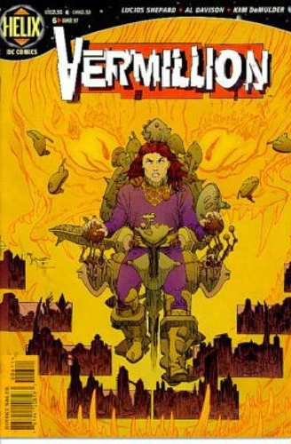 Vermillion Vol 1 6 | DC Database | Fandom