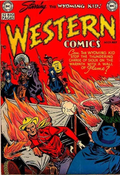 Western Comics (1948) #25 | DC Database | Fandom