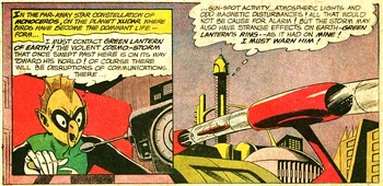 Xudar | DC Database | Fandom