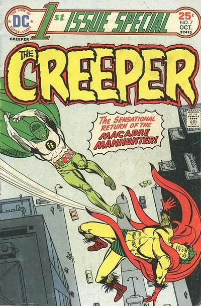 1st Issue Special (1975) #7 | DC Database | Fandom