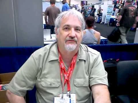 Anthony Tollin | DC Database | Fandom