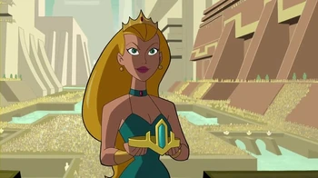 Atlanna (The Brave and the Bold) | DC Database | Fandom