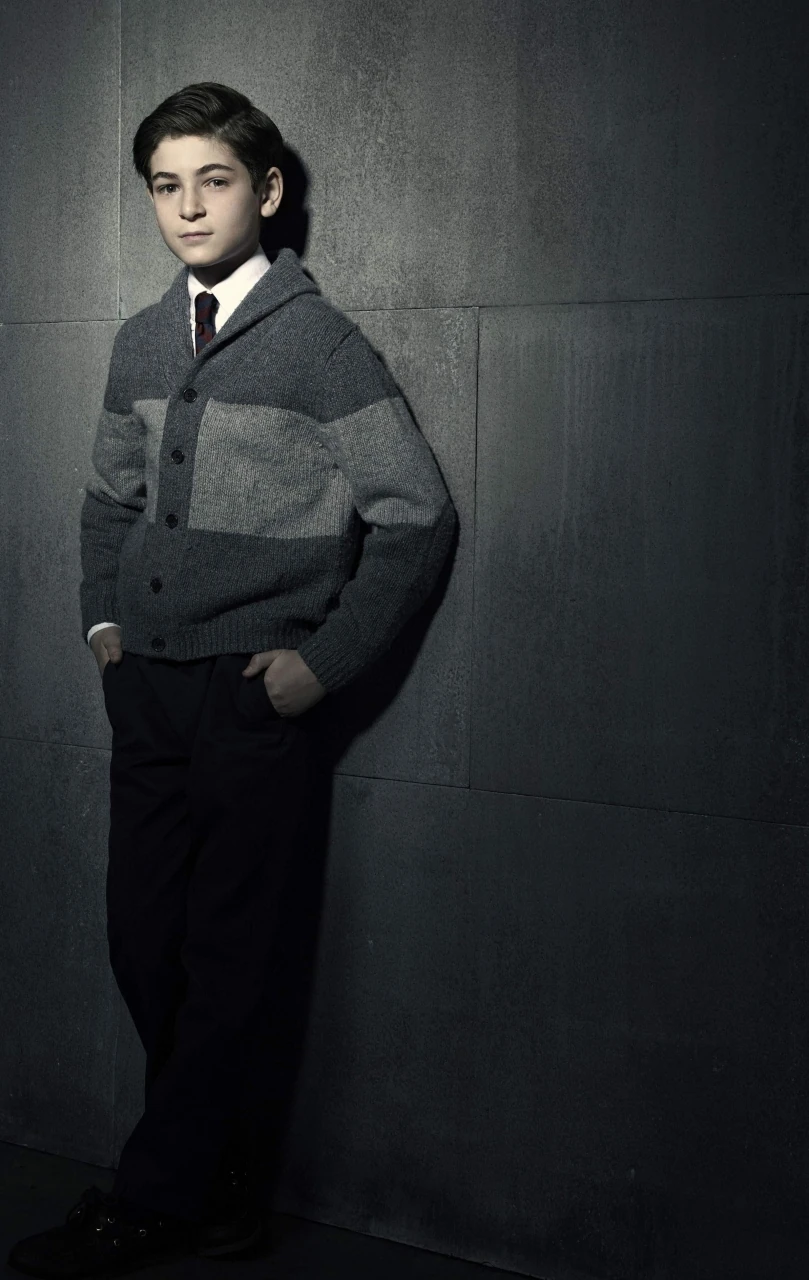 Bruce Wayne (Gotham)/Gallery | DC Database | Fandom