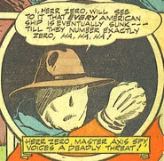 Mister Zero (disambiguation) | DC Database | Fandom