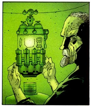 Cavorite | DC Database | Fandom