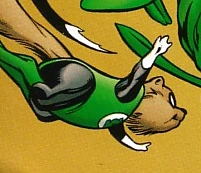 Ch'p (The Nail) | DC Database | Fandom