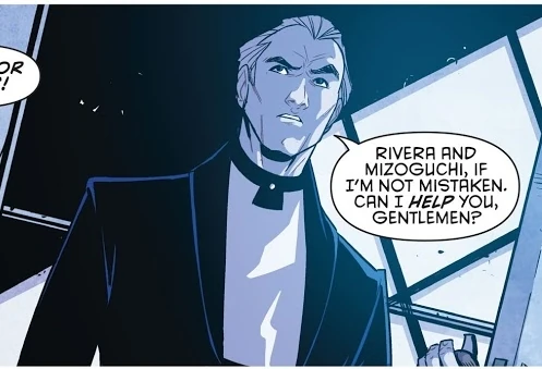 Derek Powers (Futures End)/Gallery | DC Database | Fandom