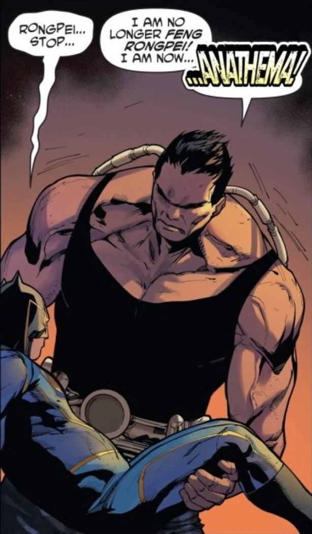 Feng Rongpei (Prime Earth) | DC Database | Fandom