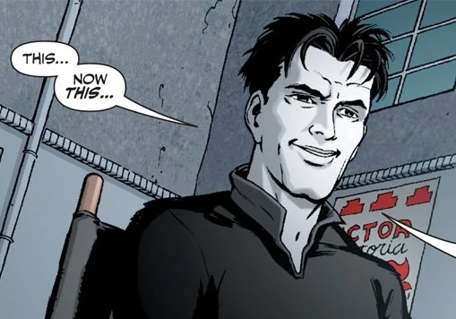 Film Freak II (New Earth)/Gallery | DC Database | Fandom