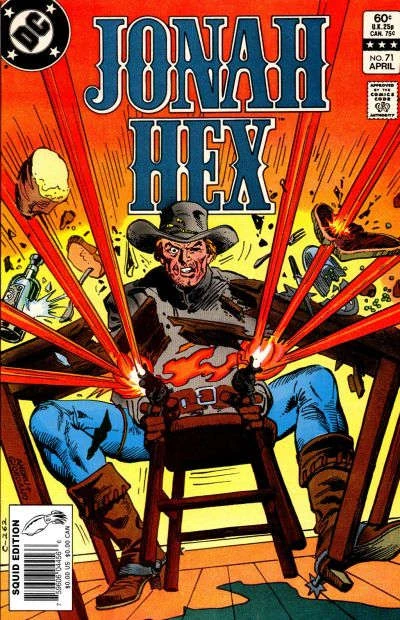Jonah Hex Vol 1 71 | DC Database | Fandom