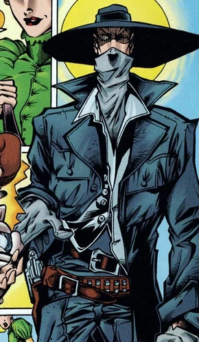 Jono Hex (Amalgam Universe) | DC Database | Fandom